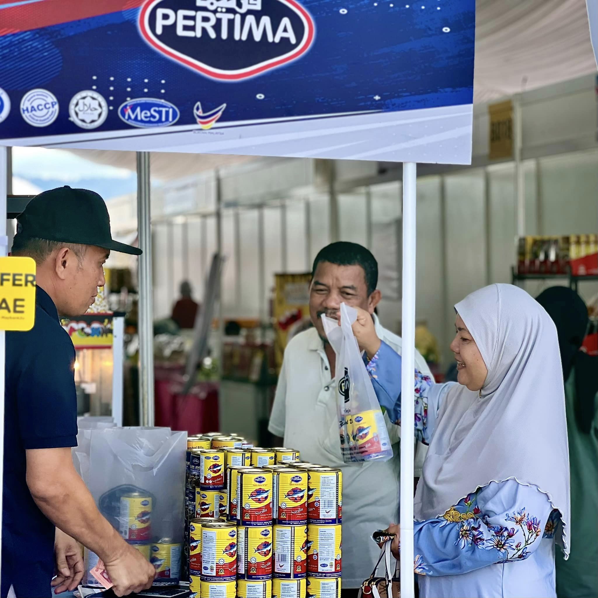 Gallery - Pertima | Reputasi Terbaik Sejak 1972